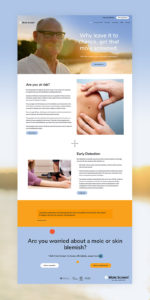 Mole Screen – Robertson Creative
